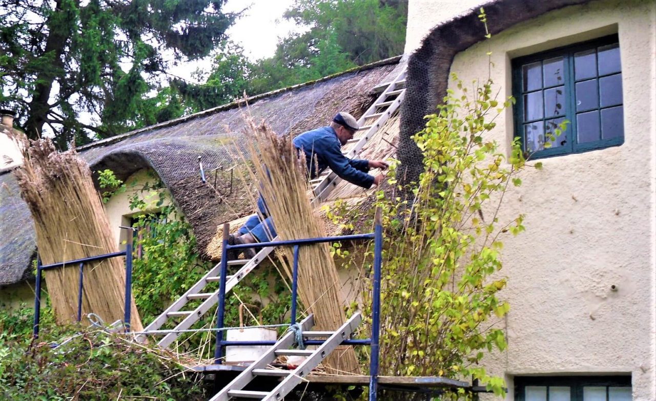 Conservation and restoration of historic buildings | MWP Architects