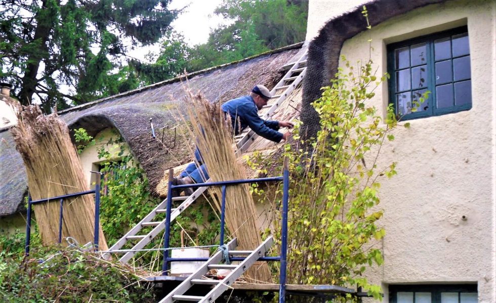 Conservation and restoration of historic buildings | MWP Architects