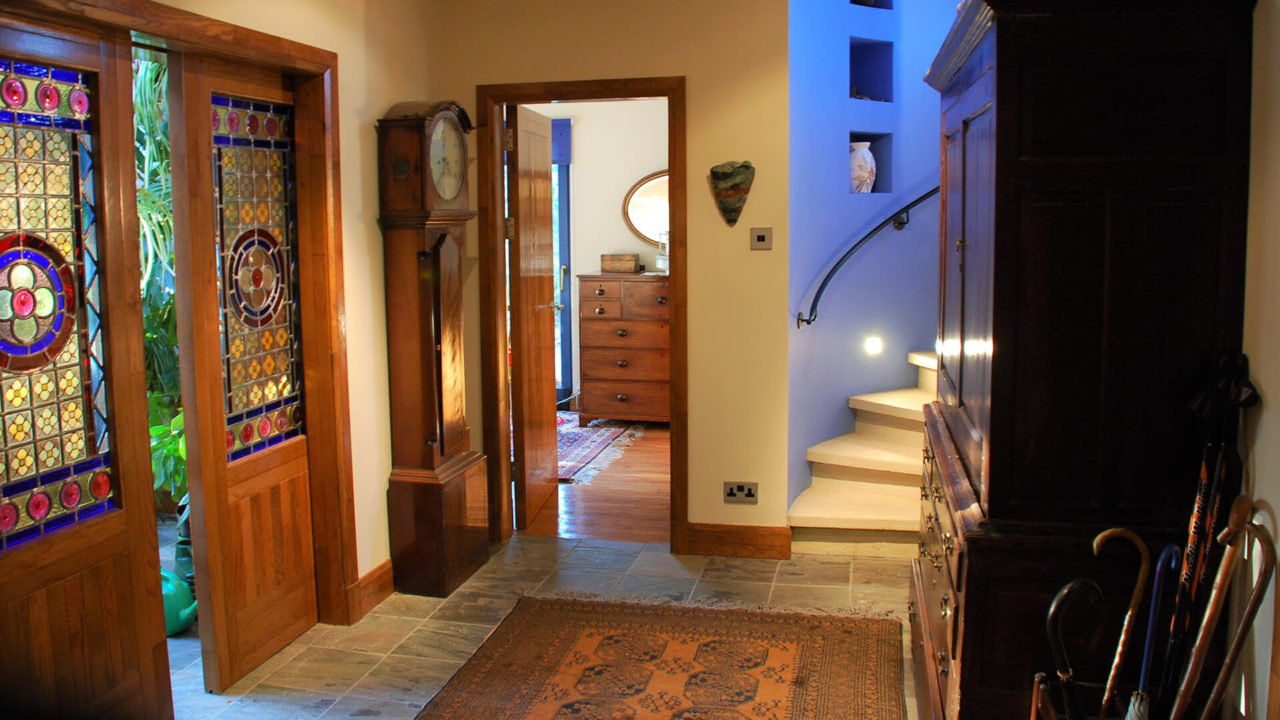 Interior design and architecture services | MWP Architects