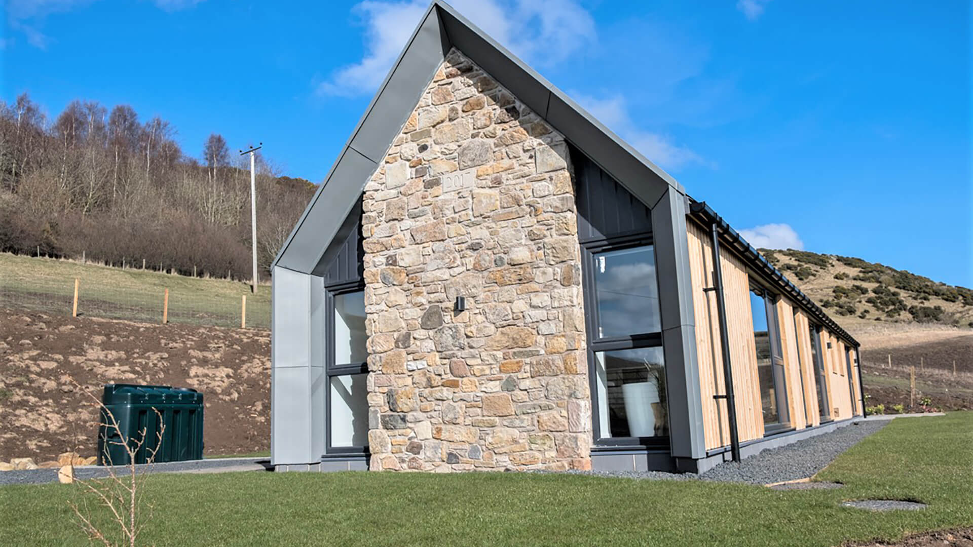 Self Build Projects MWP Architects
