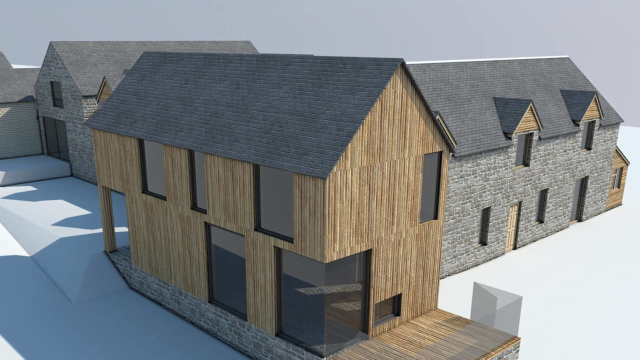 Timber Frame Buildings | MWP Architects