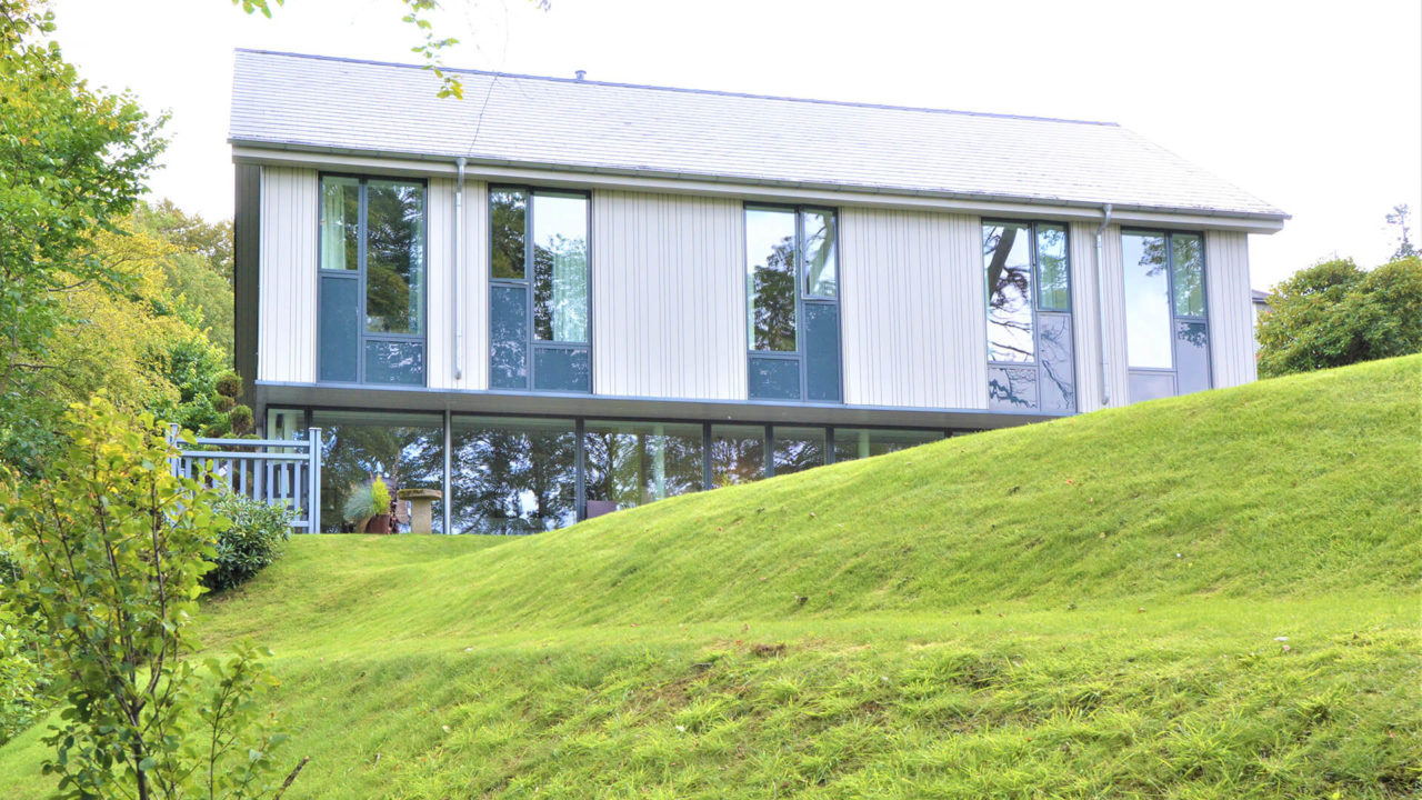 Bellwood timber frame architecture project in Perth | MWP Architects