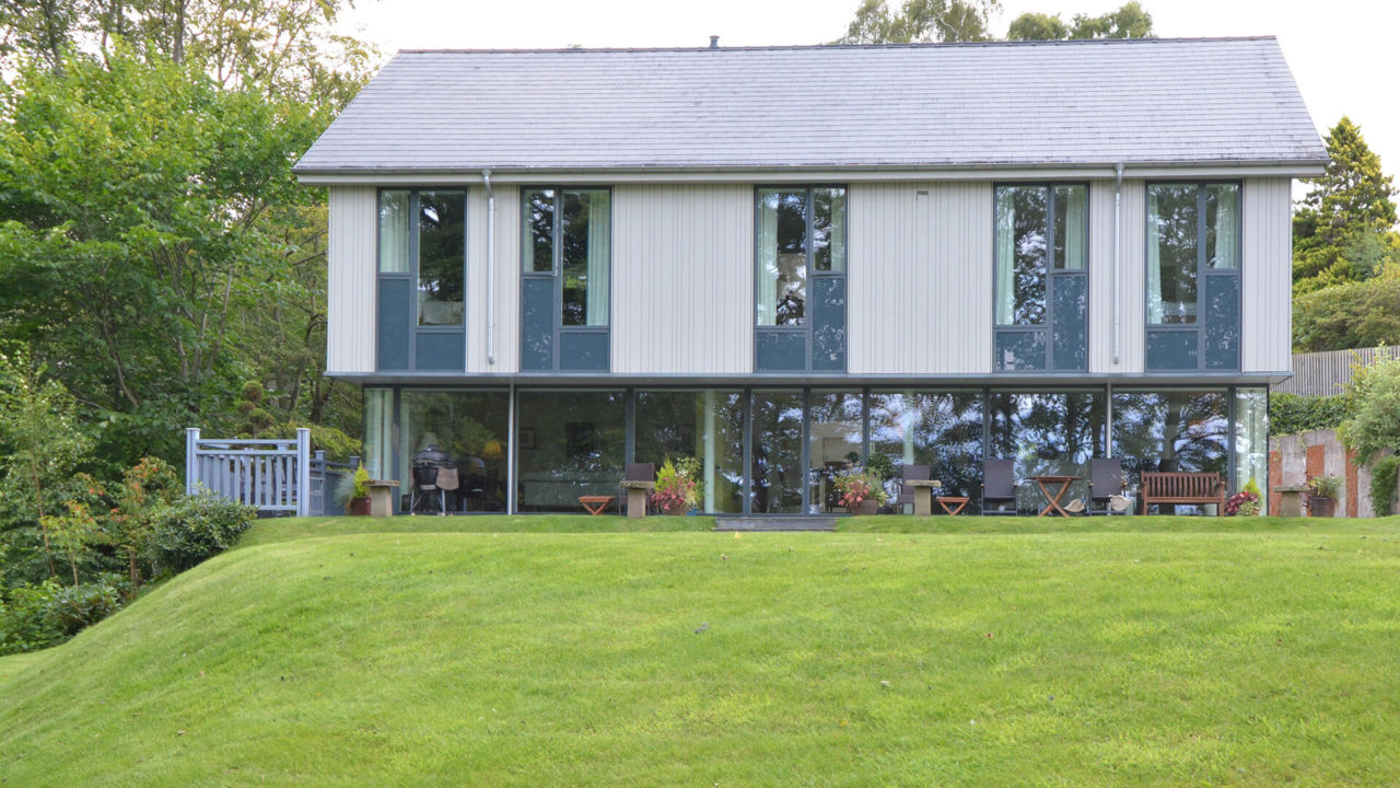 Bellwood timber frame architecture project in Perth | MWP Architects