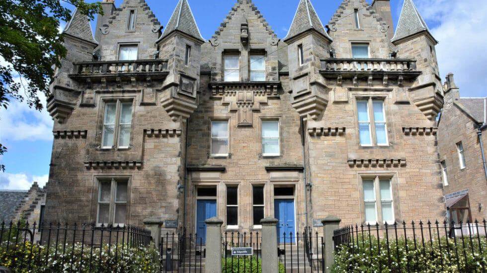 St Andrews University redevelopment and extensions | MWP Architects
