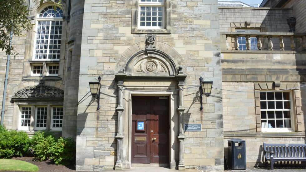 St Andrews University redevelopment and extensions | MWP Architects