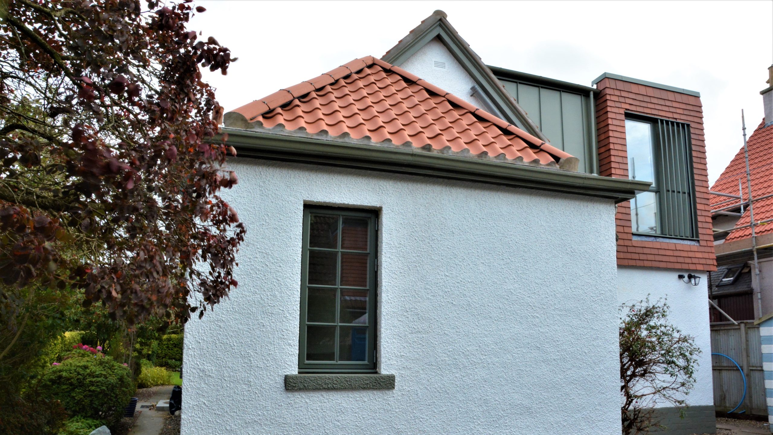 Small Extension Project - MWP Chartered Architects & Interior Designers ...