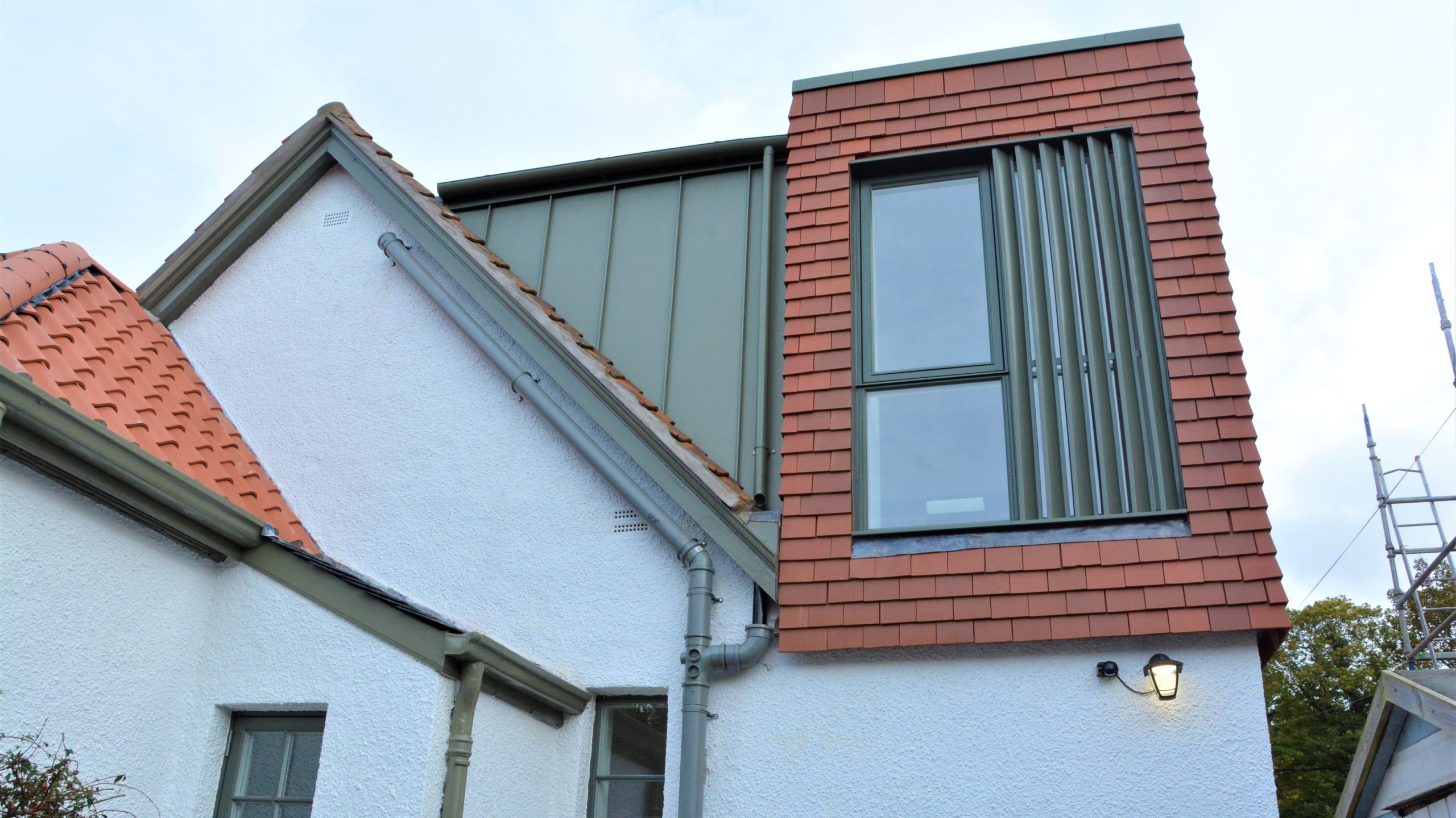 Small Extension Project - MWP Chartered Architects & Interior Designers ...