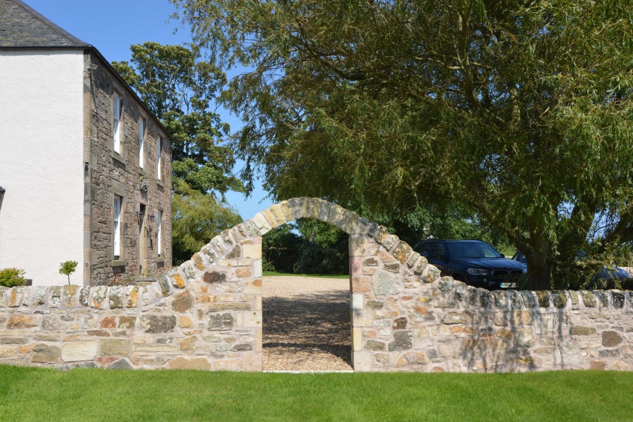 Traditional farmhouse additions and internal alterations - MWP ...