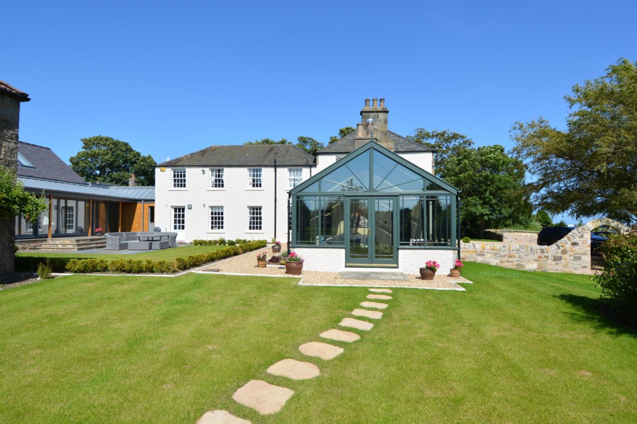 Traditional farmhouse additions and internal alterations - MWP ...